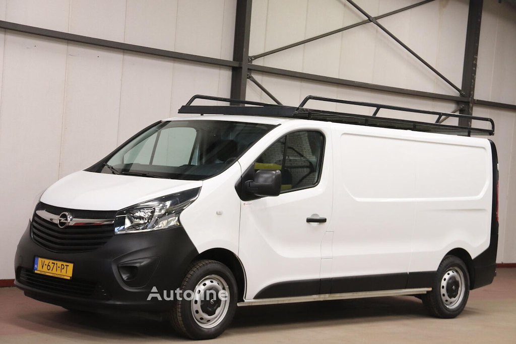 Opel Vivaro 1.6 CDTI L2H1 LANG IMPERIAAL TREKHAAK laki furgon