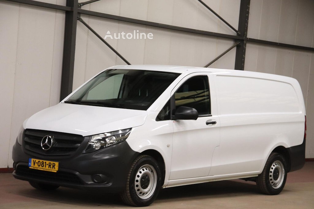 Mercedes-Benz Vito CDI Lang NAVIGATIE TREKHAAK laki furgon