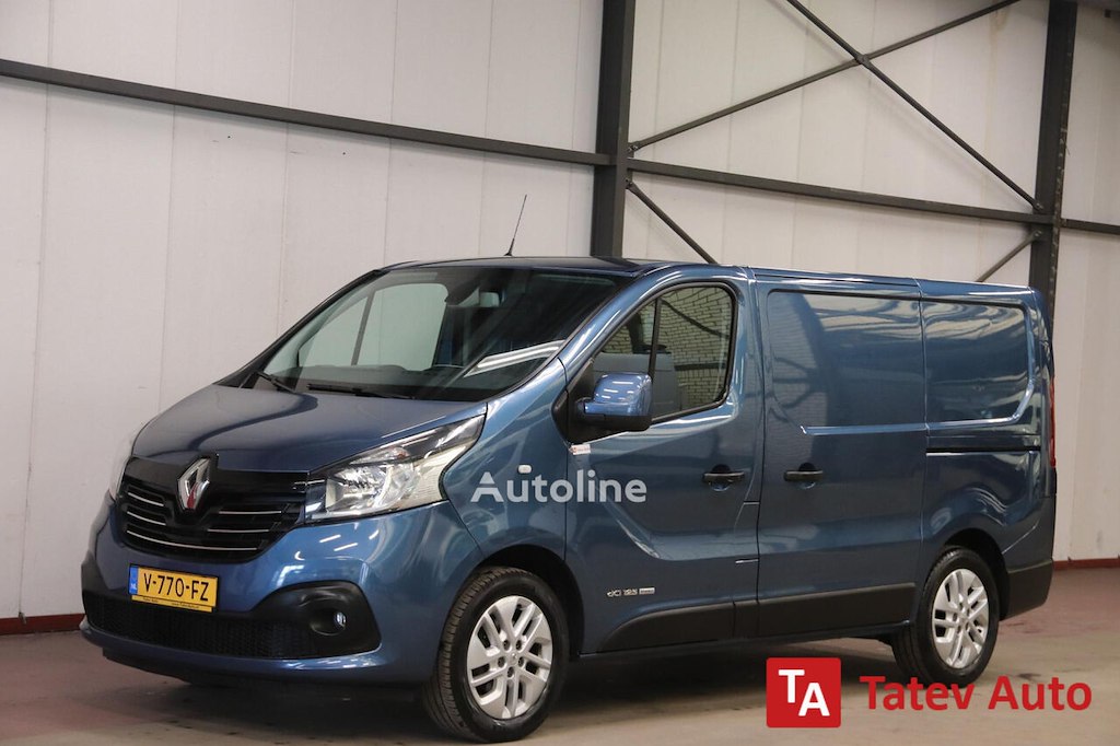 Renault Trafic 1.6 dCi 126PK DUBBELE SCHUIFDEUR EURO 6 minibus furgon