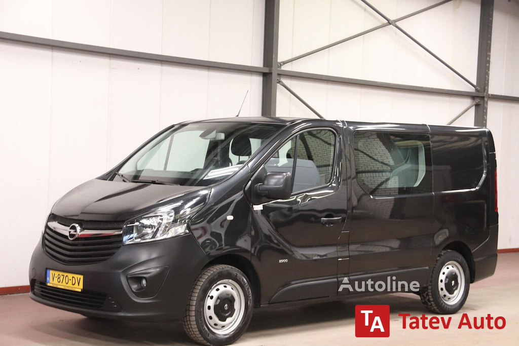 Opel Vivaro 1.6 CDTI L1H1 laki furgon