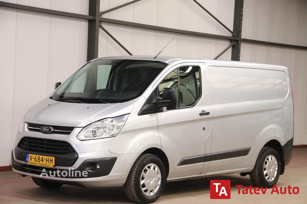 Ford Transit Custom 2.0 TDCI EURO 6 AIRCO CRUISE CONTROL laki furgon