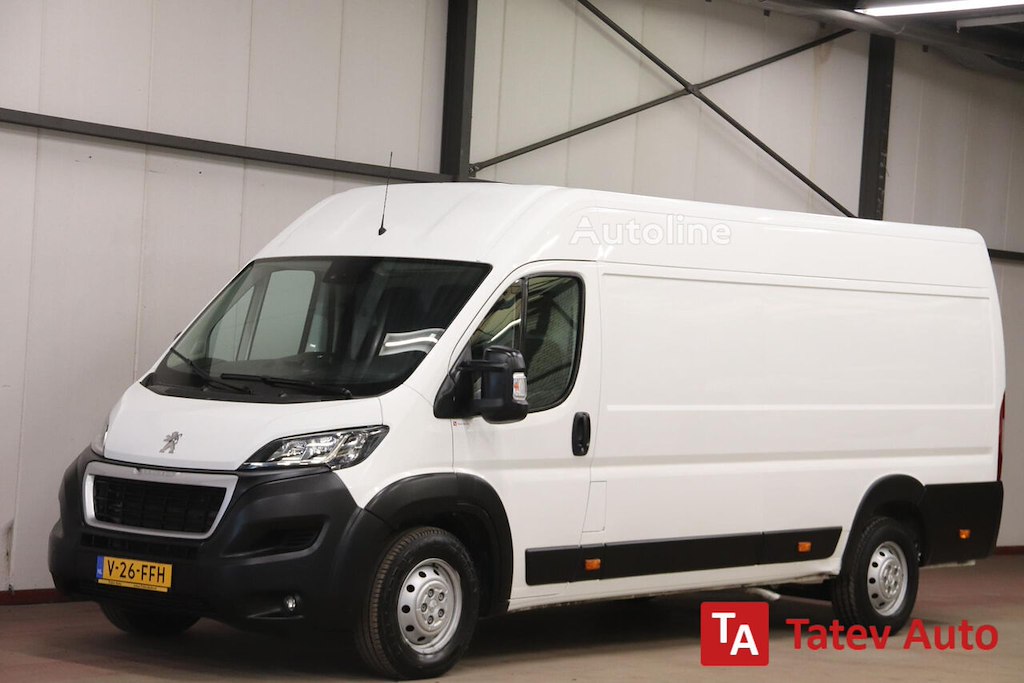 Peugeot Boxer 2.2 BlueHDi L4H2 AIRCO CRUISE CONTOL EURO 6 laki furgon