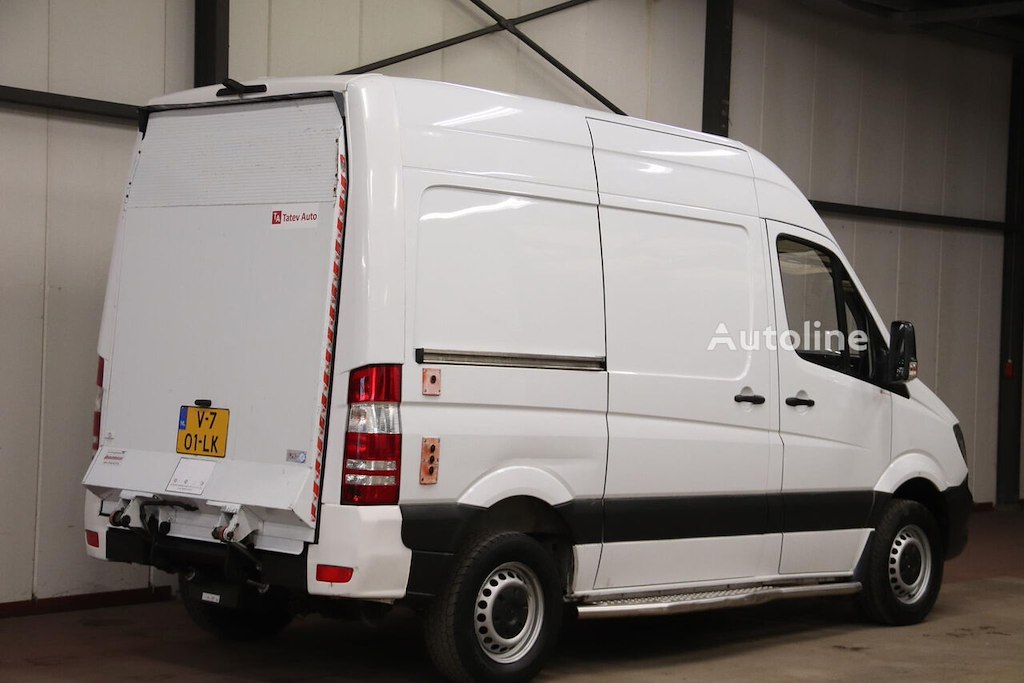 Mercedes-Benz Sprinter 2.2 CDI DHOLLANDIA LAADKLEP POSTNL AUTOMAAT EURO 6 laki furgon