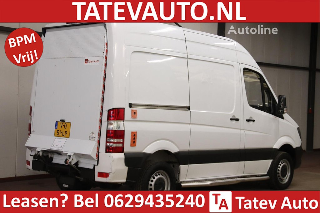 Mercedes-Benz Sprinter 2.2 CDI DHOLLANDIA LAADKLEP POSTNL AUTOMAAT EURO 6 laki furgon