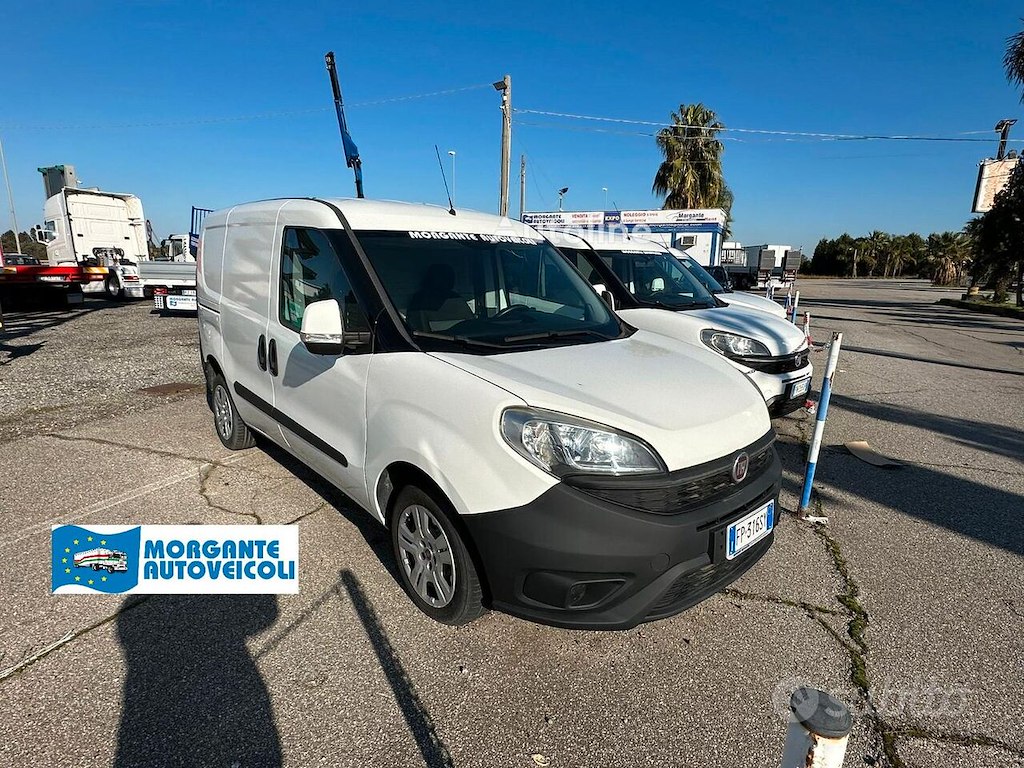 Vasta gamma di Fiat Doblò 1.6 MJT 105cv Euro 6 laki furgon