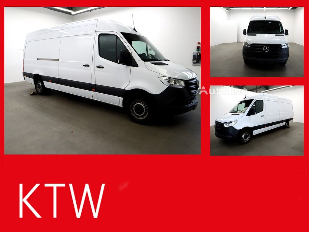 Mercedes-Benz Sprinter 317 Maxi,9GTronic,AHK3,5To,TCO minibus furgon