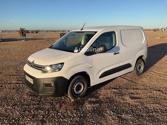 Citroen Berlingo BlueHDi 100 laki furgon