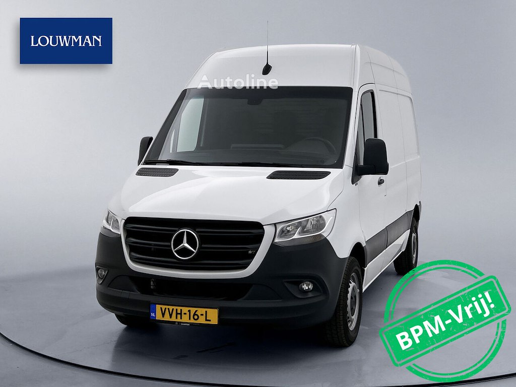 Mercedes-Benz Sprinter 315 1.9 CDI L1H2 FWD Trekhaak Automaat Betimmering Crui minibus furgon