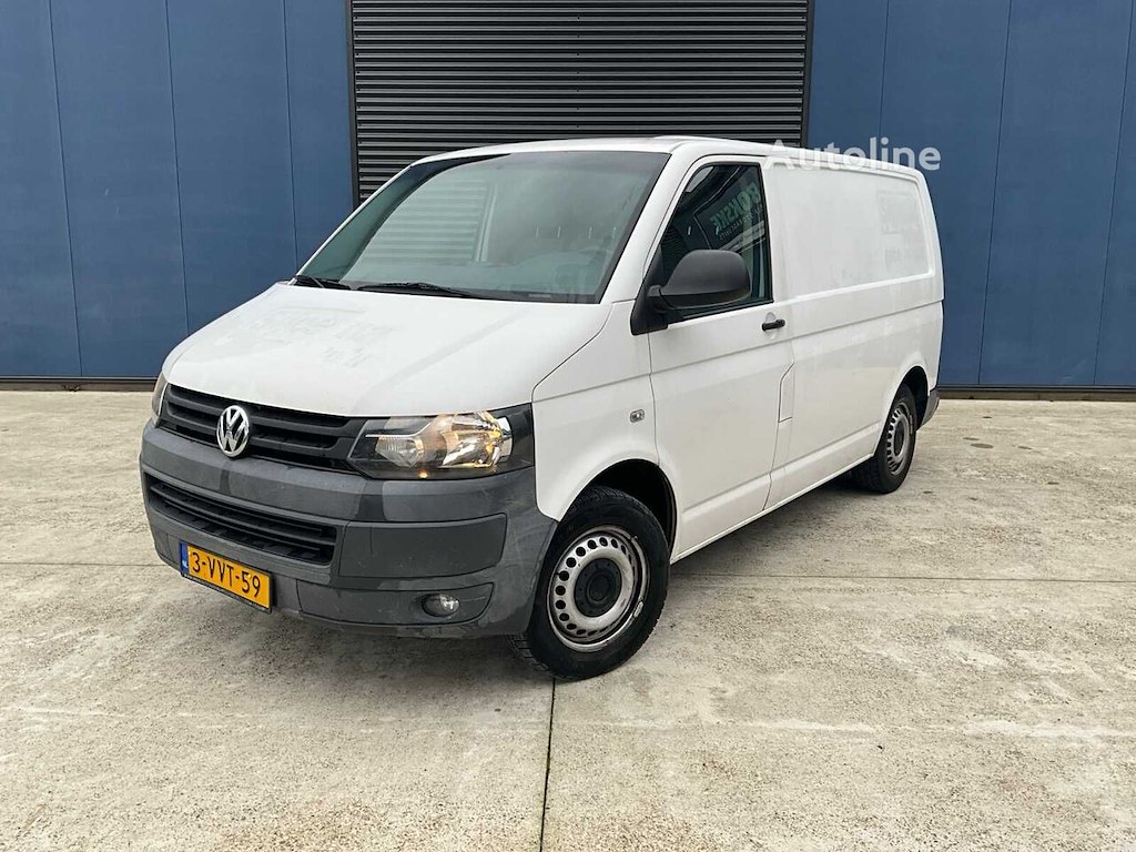 Prodaje se Volkswagen Transporter minibus furgon na aukciji