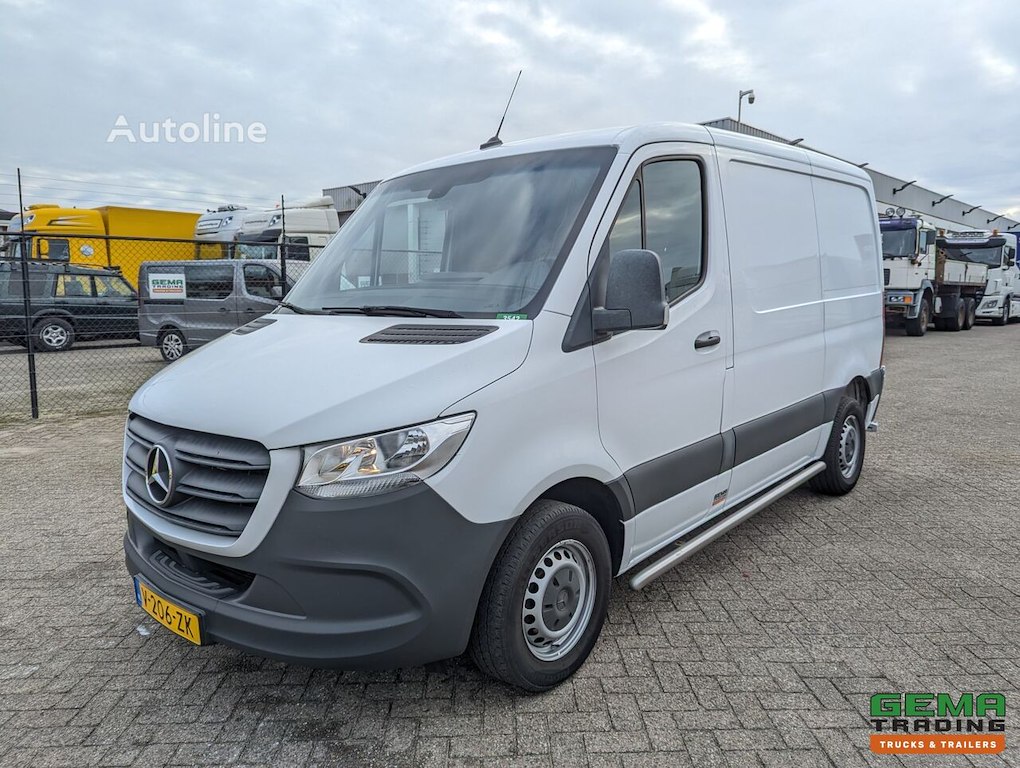 Mercedes-Benz SPRINTER 211 CDI Euro6 - Automatic - Climate Control - Navigatio minibus furgon