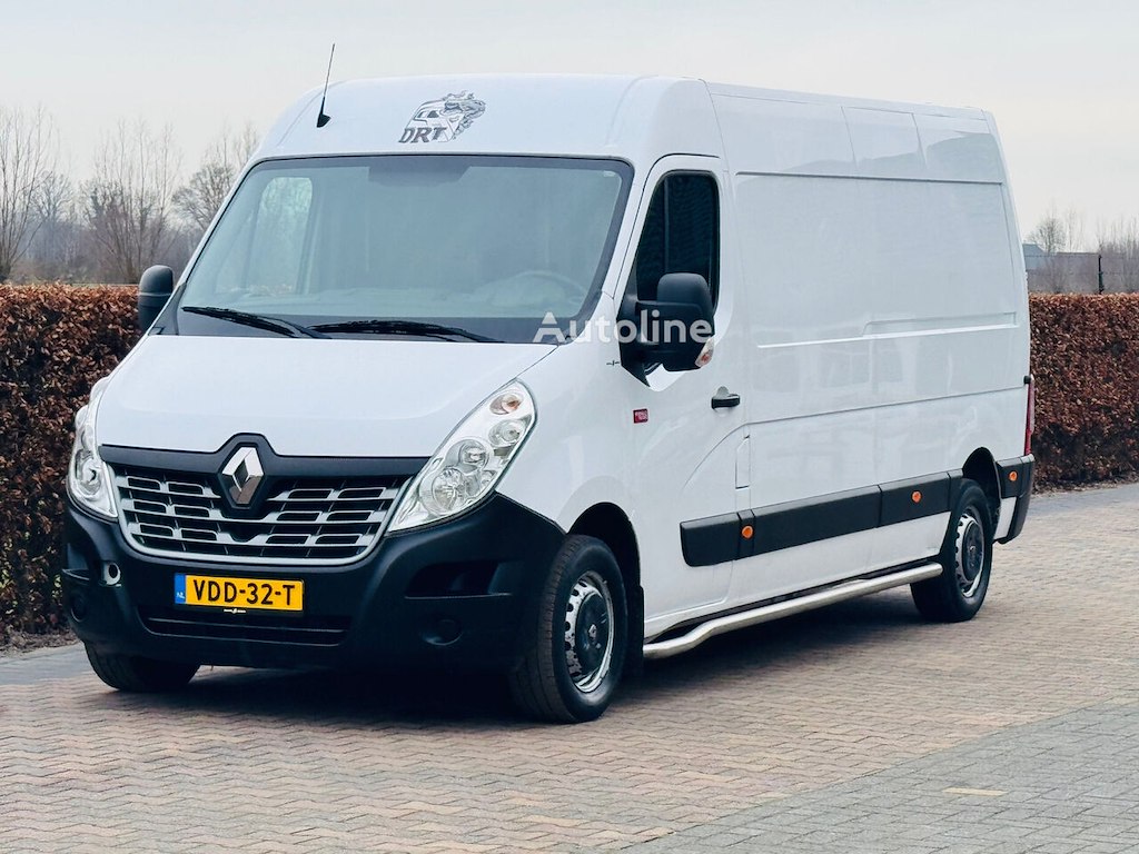 Renault Master T35 2.3 dCi AIRCO HOOG MAXI LANG laki furgon