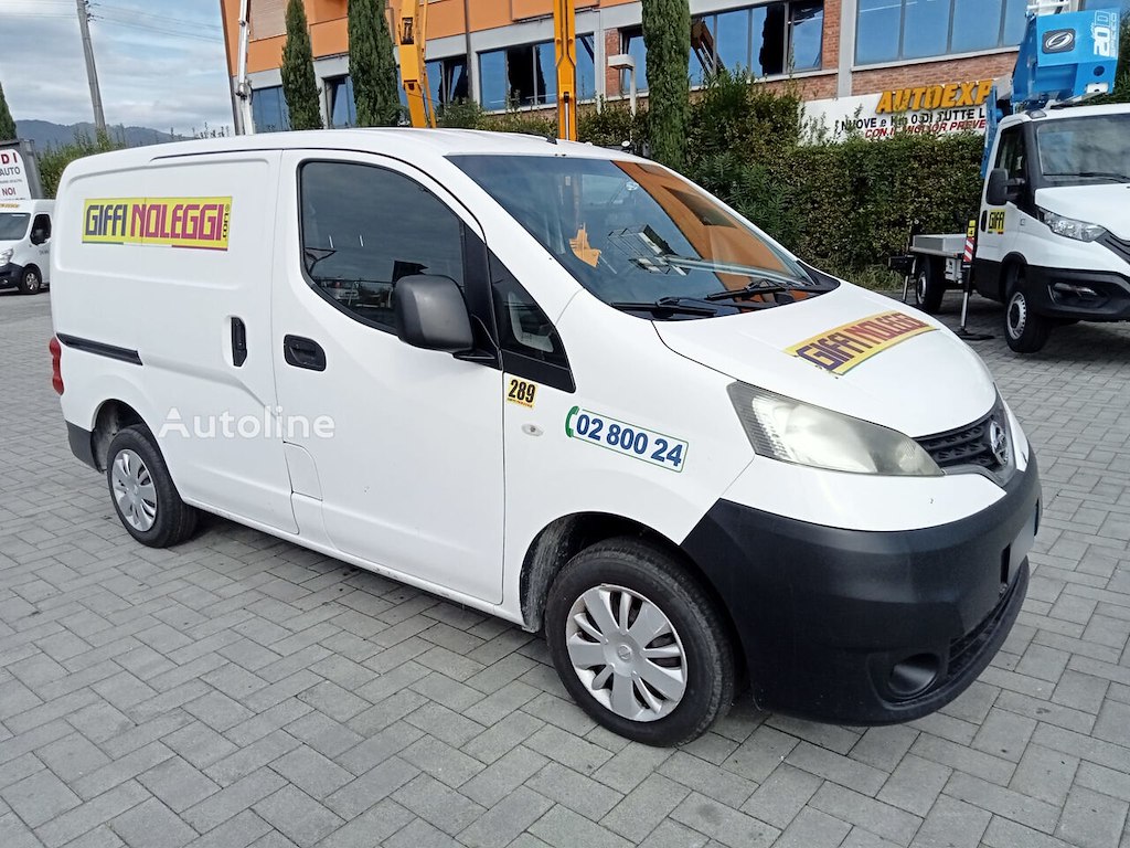 Nissan NV200 laki furgon