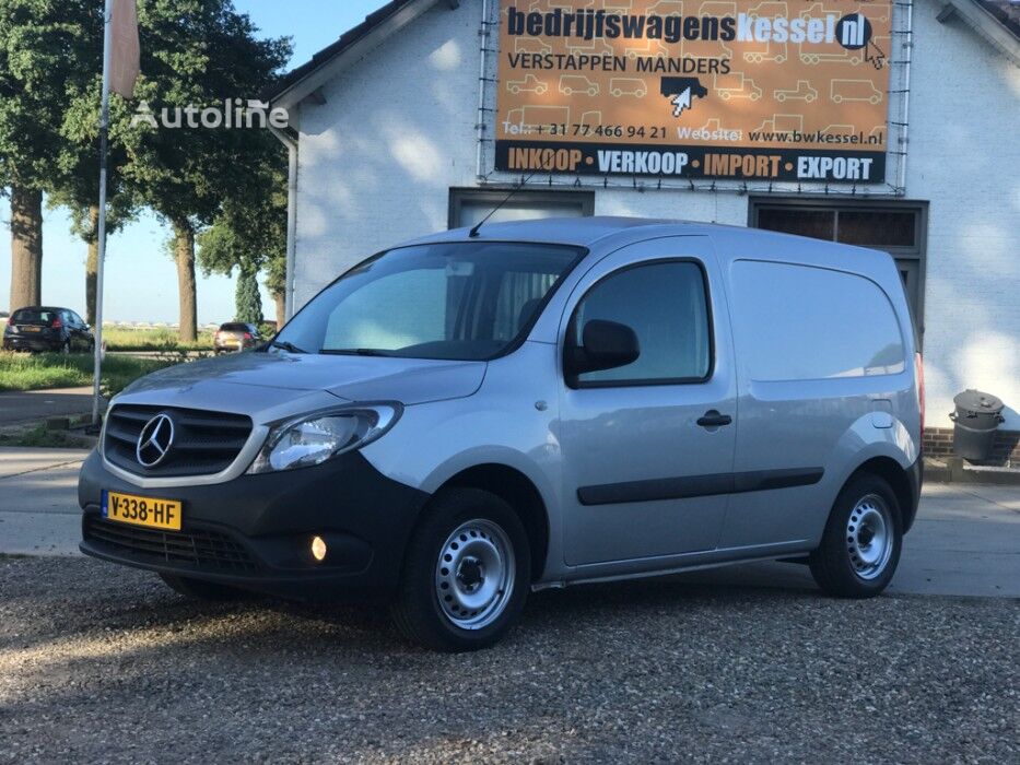 Mercedes-Benz Citan 108 CDI Euro 6 Airco Schuifdeur laki furgon