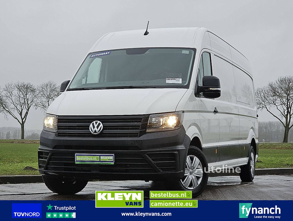 Volkswagen CRAFTER 35 2.0 L4H3 Maxi Automaat! laki furgon