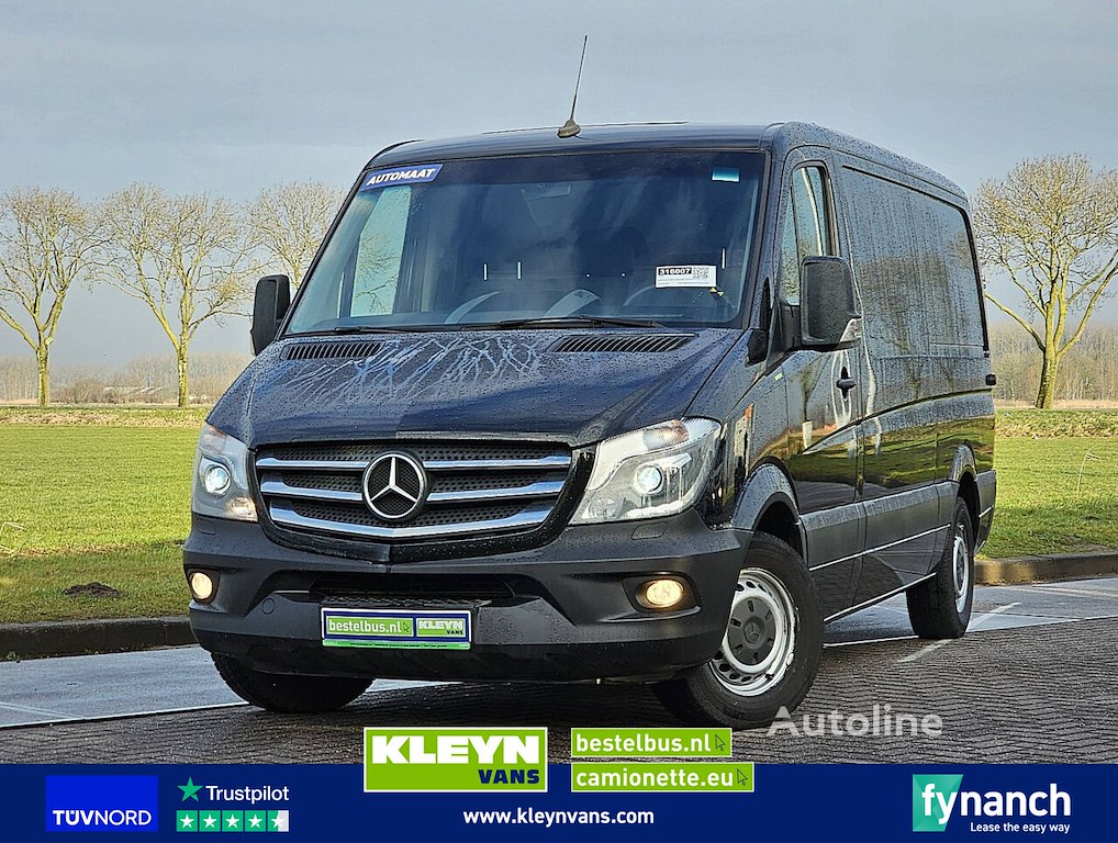 Mercedes-Benz SPRINTER 316 L2H1 Automaat Xenon! laki furgon