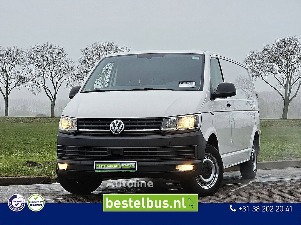 Volkswagen TRANSPORTER 2.0 TDI 150 L2H1 laki furgon