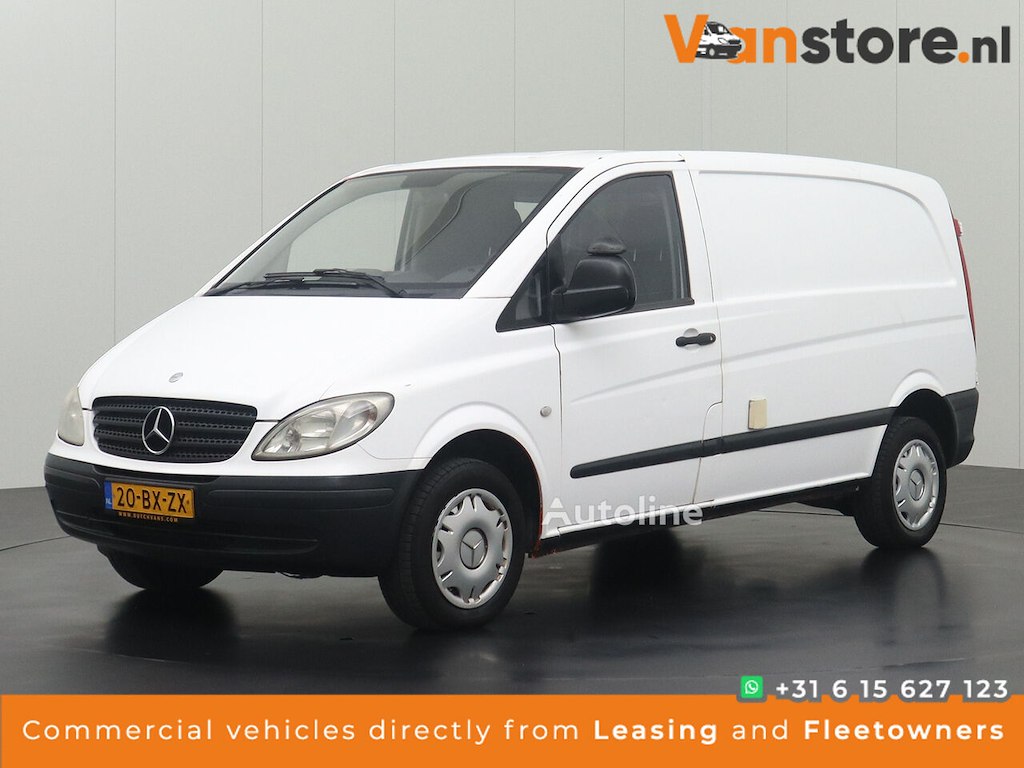 Mercedes-Benz Vito 109CDI minibus furgon