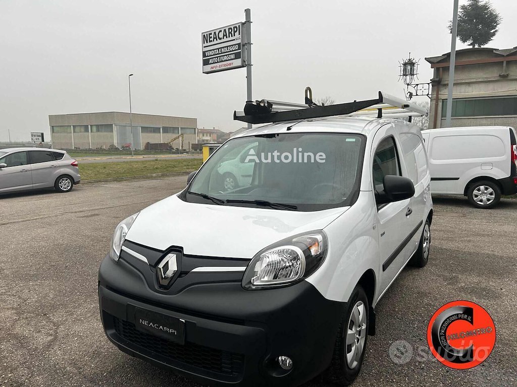 Renault Kangoo laki furgon