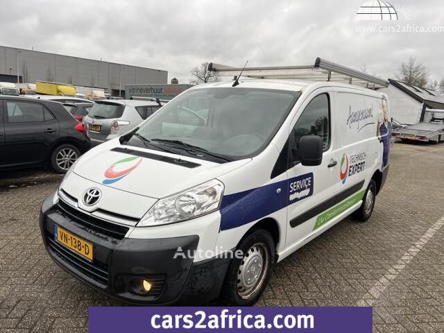 Toyota PROACE 1.6D L2H1 Aspiration laki furgon