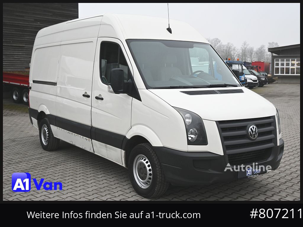 Volkswagen Crafter 35 L2H2 minibus furgon