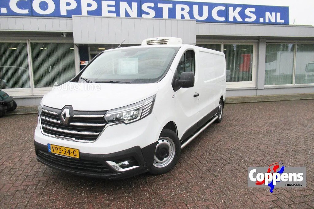 Renault Trafic Koeling tot 0. Netto export price 28.750.- Euro minibus hladnjača