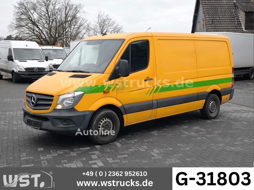 Mercedes-Benz Sprinter II Kasten CDI minibus furgon