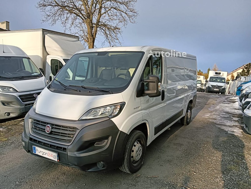 FIAT DUCATO FURGON BLASZAK L2H1 NR 823 minibus furgon