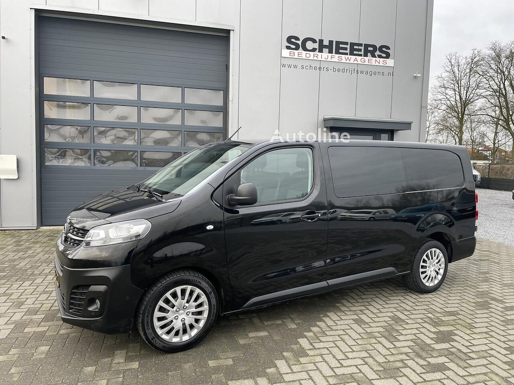 Opel Vivaro 2.0 CDTI 120pk L3H1 DC Edition | Navi | Camera laki furgon