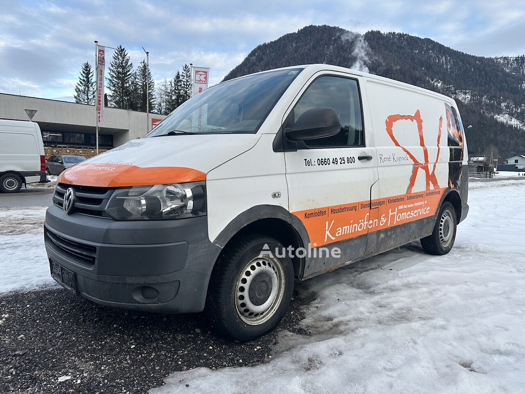 Prodaje se Volkswagen T5 2.0 TDI 4Motion minibus furgon na aukciji