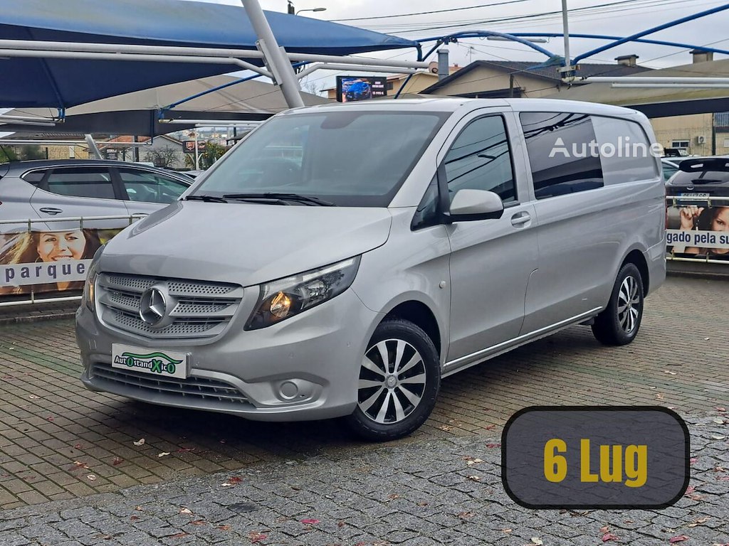 Mercedes-Benz Vito Tourer 114 CDI/34 6Lug minibus furgon