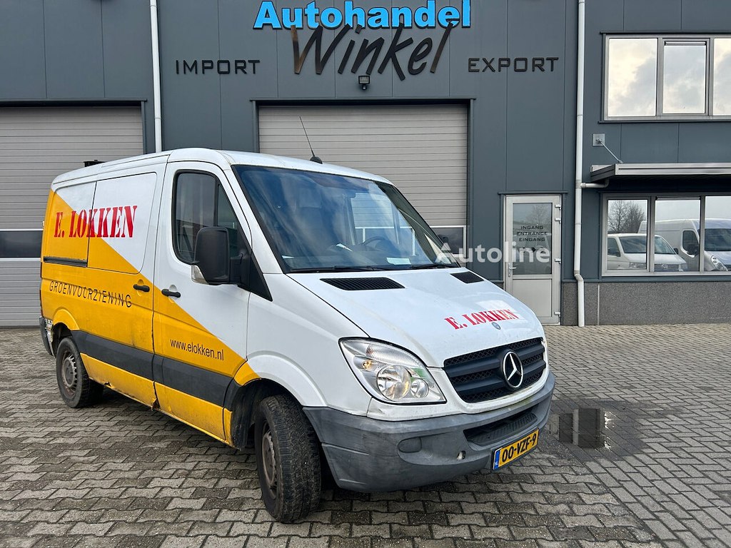 Mercedes-Benz Sprinter 311 2.2 CDI 325 DC with AIRCO laki furgon