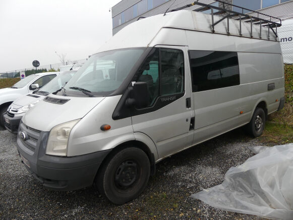 Prodaje se Ford Transit minibus furgon na aukciji