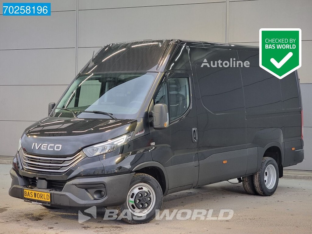 Novi IVECO Daily 35C21 3.0L Automaat 2025model L2H2 ACC Camera LED CarPlay laki furgon