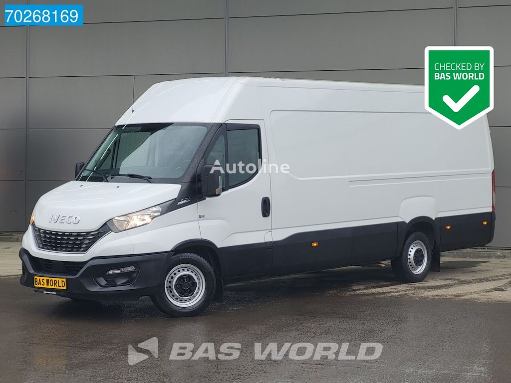 IVECO Daily 35S16 Automaat L3H2 Airco Cruise Parkeersensoren L4H2 16m3 laki furgon