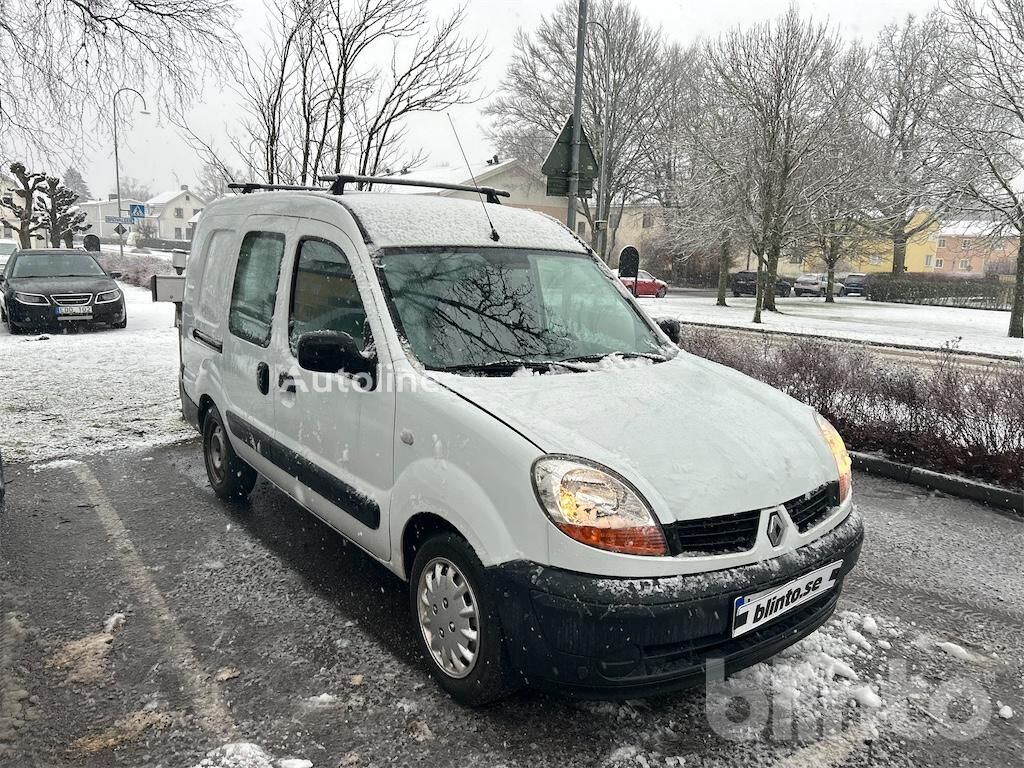 Prodaje se Renault KANGOO laki furgon na aukciji