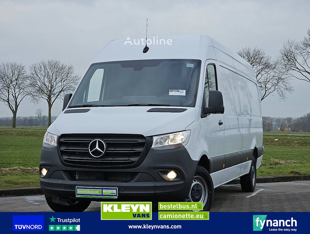 Mercedes-Benz SPRINTER 317 L3H2 Maxi Nieuw! laki furgon