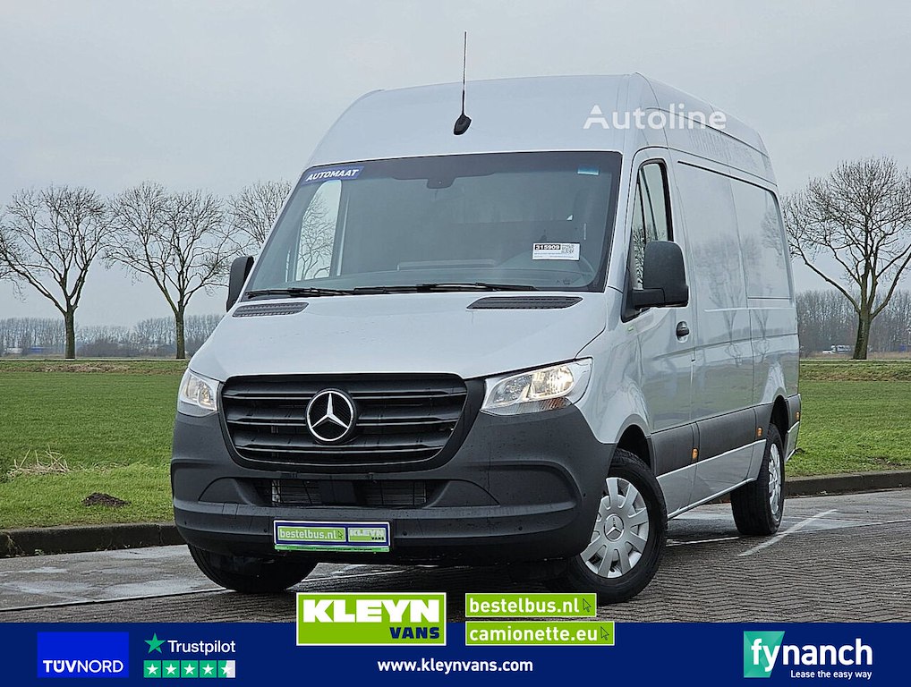 Mercedes-Benz SPRINTER 317 L2H2 Automaat! laki furgon