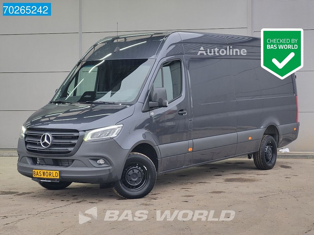 Novi Mercedes-Benz Sprinter 319 CDI Automaat L3H2 2025model 3.5t trekhaak LED Camer laki furgon