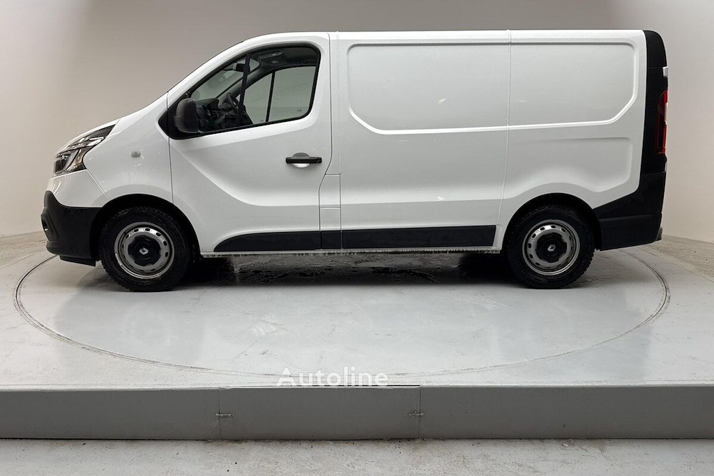 Prodaje se Renault Trafic minibus furgon na aukciji