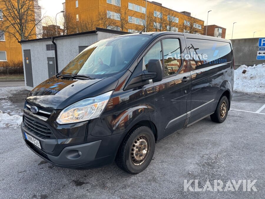 Prodaje se Ford Transit Connect minibus furgon na aukciji