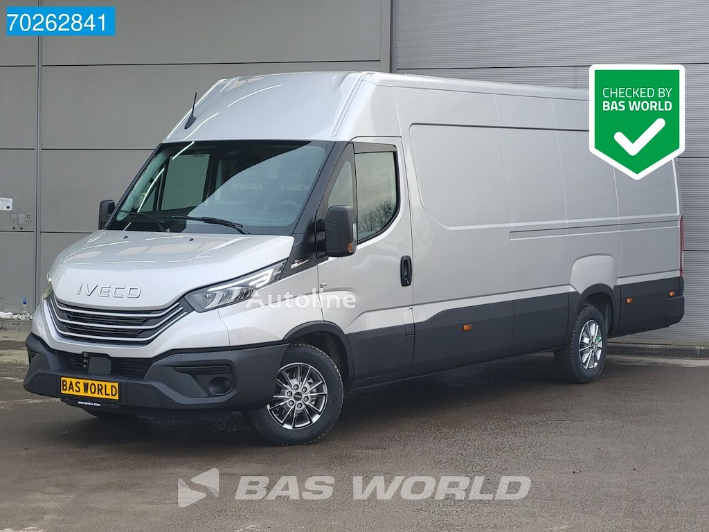 Novi IVECO Daily 35S21 210PK 3.0L Automaat 2025 model L3H2 ACC LED CarPlay laki furgon