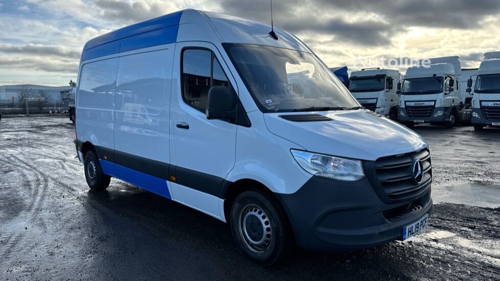 Prodaje se Mercedes-Benz SPRINTER 314 CDI minibus furgon na aukciji