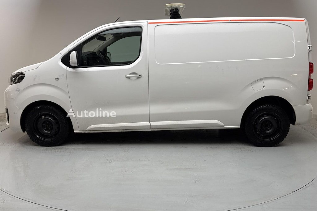 Prodaje se Toyota Proace minibus furgon na aukciji