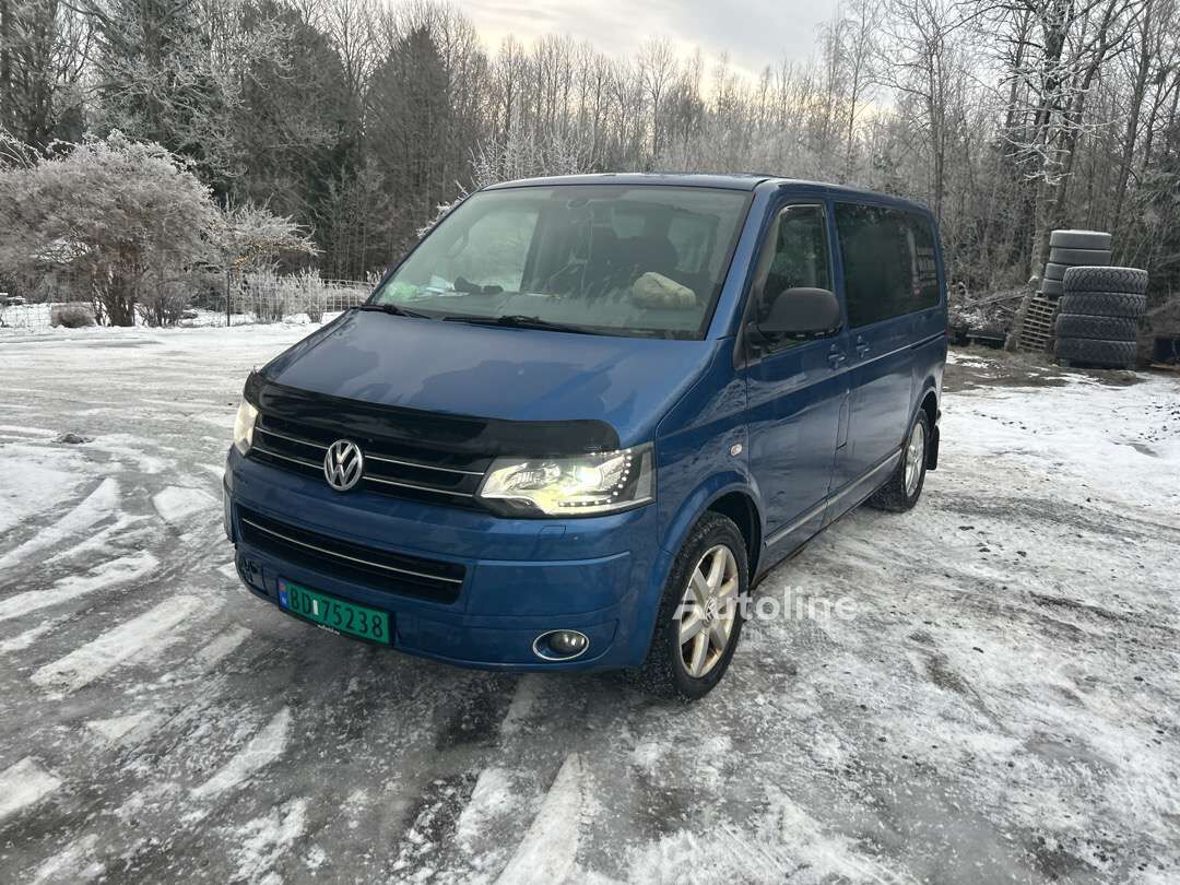 Prodaje se Volkswagen CARAVELLE minibus furgon na aukciji