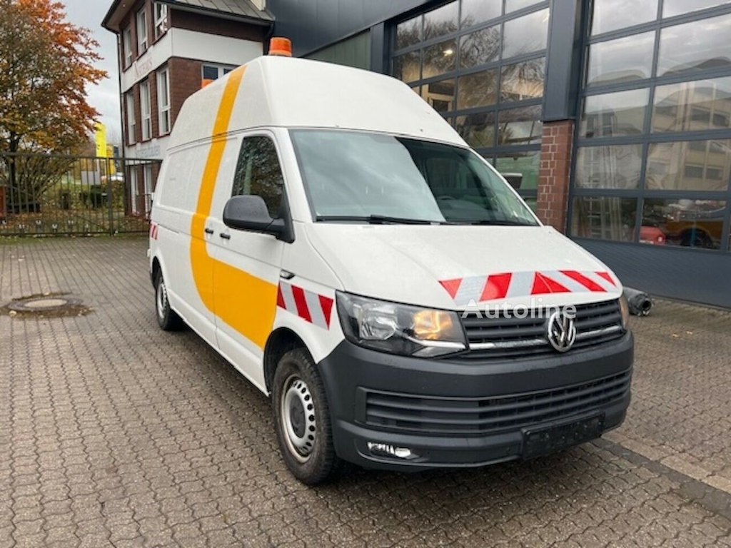 Volkswagen T6 2.0 TDI Werkstattwagen/Sortimo minibus furgon