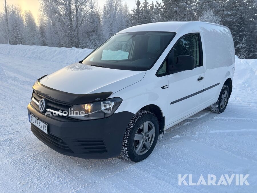 Prodaje se Volkswagen Caddy laki furgon na aukciji