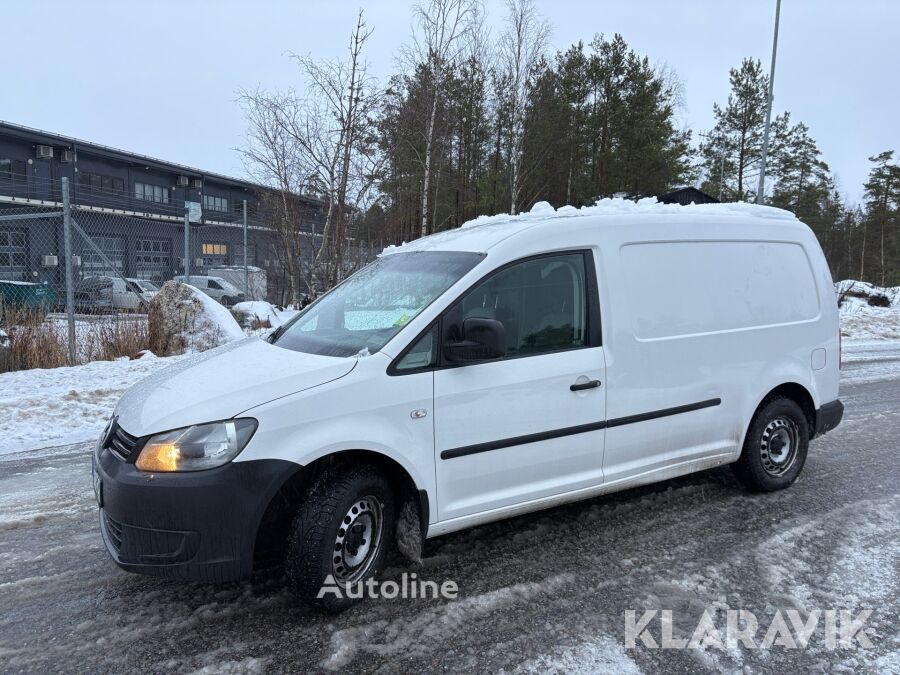 Prodaje se Volkswagen Caddy laki furgon na aukciji