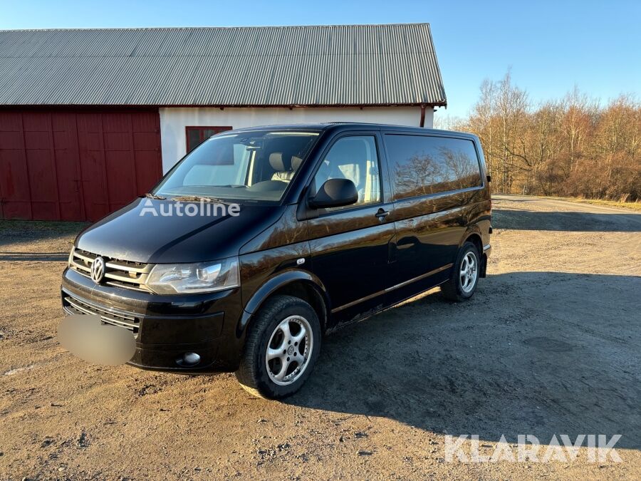 Prodaje se Volkswagen Transporter minibus furgon na aukciji