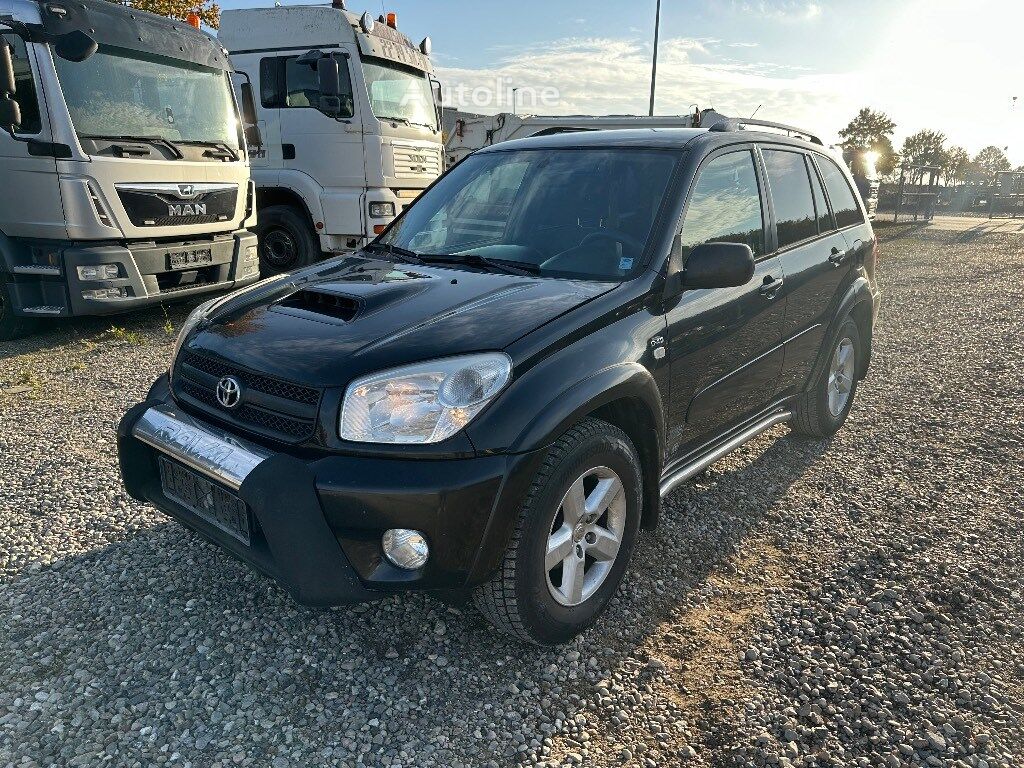 Toyota Rav 4 2.0D 4x4 laki furgon