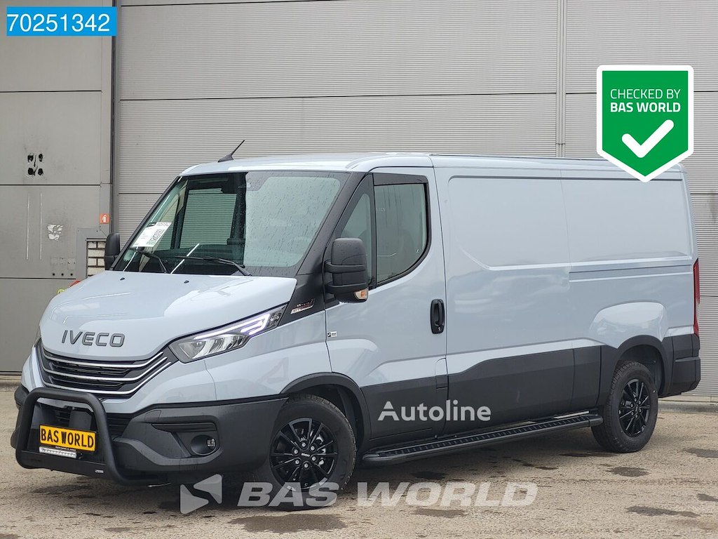 Novi IVECO Daily 35S21 3.0L Automaat Laag dak L2H1 2025model Unieke kleur! laki furgon